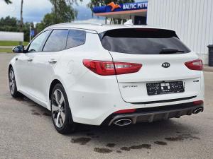 Balts Kia Optima 2016 Rokiškis, ar dzinēja tilpumu 1.69 L un nobraukumu 165 tūkst. km par 7950 €, foto 12 vietnē AUTOMOTO.COM.LV