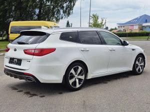 Balts Kia Optima 2016 Rokiškis, ar dzinēja tilpumu 1.69 L un nobraukumu 165 tūkst. km par 7950 €, foto 15 vietnē AUTOMOTO.COM.LV