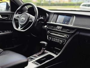 Balts Kia Optima 2016 Rokiškis, ar dzinēja tilpumu 1.69 L un nobraukumu 165 tūkst. km par 7950 €, foto 19 vietnē AUTOMOTO.COM.LV