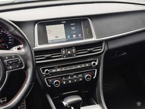 Balts Kia Optima 2016 Rokiškis, ar dzinēja tilpumu 1.69 L un nobraukumu 165 tūkst. km par 7950 €, foto 22 vietnē AUTOMOTO.COM.LV