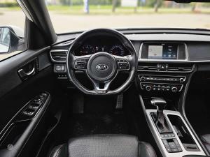 Balts Kia Optima 2016 Rokiškis, ar dzinēja tilpumu 1.69 L un nobraukumu 165 tūkst. km par 7950 €, foto 24 vietnē AUTOMOTO.COM.LV