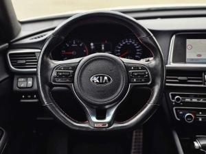 Balts Kia Optima 2016 Rokiškis, ar dzinēja tilpumu 1.69 L un nobraukumu 165 tūkst. km par 7950 €, foto 27 vietnē AUTOMOTO.COM.LV