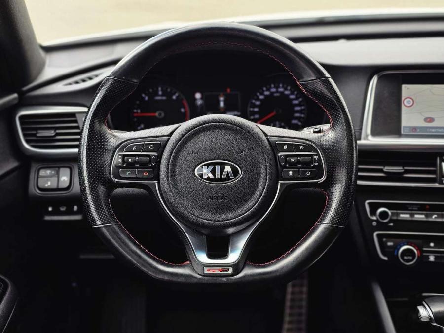 Balts Kia Optima 2016 Rokiškis, ar dzinēja tilpumu 1.69 L un nobraukumu 165 tūkst. km par 7950 €, foto 27 vietnē AUTOMOTO.COM.LV