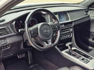 Balts Kia Optima 2016 Rokiškis, ar dzinēja tilpumu 1.69 L un nobraukumu 165 tūkst. km par 7950 €, foto 29 vietnē AUTOMOTO.COM.LV