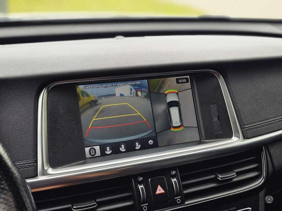 Balts Kia Optima 2016 Rokiškis, ar dzinēja tilpumu 1.69 L un nobraukumu 165 tūkst. km par 7950 €, foto 35 vietnē AUTOMOTO.COM.LV