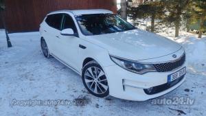 Balts Kia Optima 2017 Tallina, ar dzinēja tilpumu 1.70 L un nobraukumu 113 tūkst. km par 11990 €, foto 3 vietnē AUTOMOTO.COM.LV
