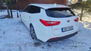 Balts Kia Optima 2017 Tallina, ar dzinēja tilpumu 1.70 L un nobraukumu 113 tūkst. km par 11990 €, foto 6 vietnē AUTOMOTO.COM.LV