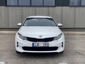 Balts Kia Optima 2017 Rīga, ar dzinēja tilpumu 1.70 L un nobraukumu 194 tūkst. km par 9290 €, foto 3 vietnē AUTOMOTO.COM.LV