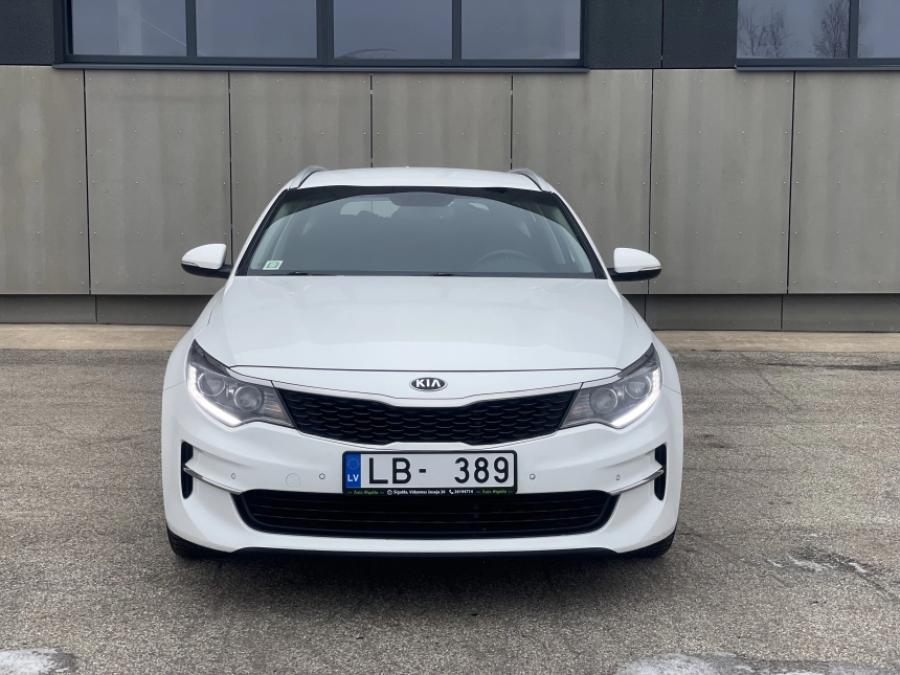 Balts Kia Optima 2017 Rīga, ar dzinēja tilpumu 1.70 L un nobraukumu 194 tūkst. km par 9290 €, foto 3 vietnē AUTOMOTO.COM.LV