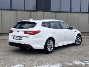 Balts Kia Optima 2017 Rīga, ar dzinēja tilpumu 1.70 L un nobraukumu 194 tūkst. km par 9290 €, foto 5 vietnē AUTOMOTO.COM.LV