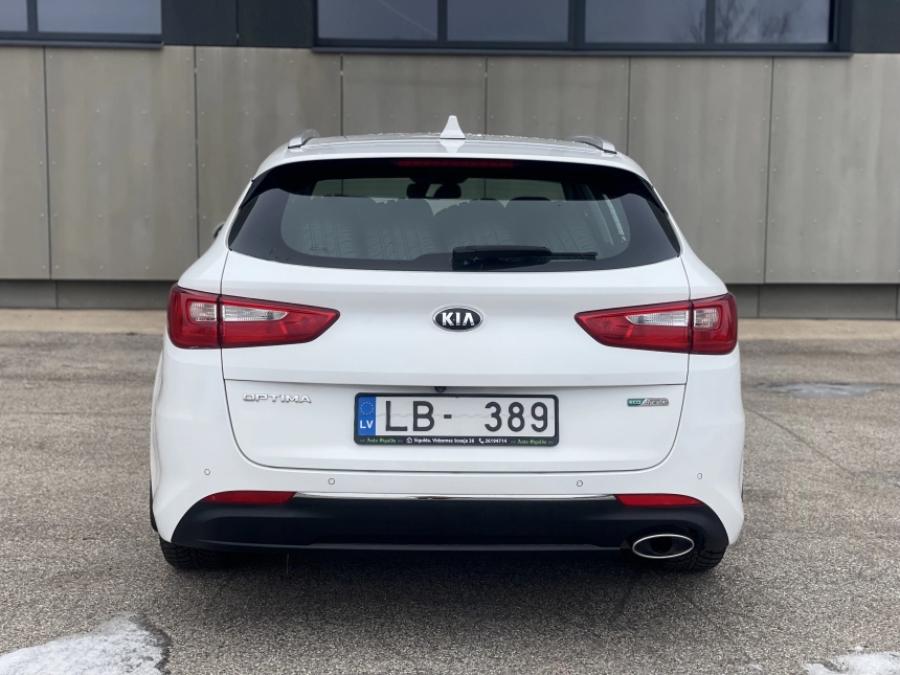 Balts Kia Optima 2017 Rīga, ar dzinēja tilpumu 1.70 L un nobraukumu 194 tūkst. km par 9290 €, foto 6 vietnē AUTOMOTO.COM.LV