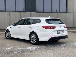 Balts Kia Optima 2017 Rīga, ar dzinēja tilpumu 1.70 L un nobraukumu 194 tūkst. km par 9290 €, foto 7 vietnē AUTOMOTO.COM.LV