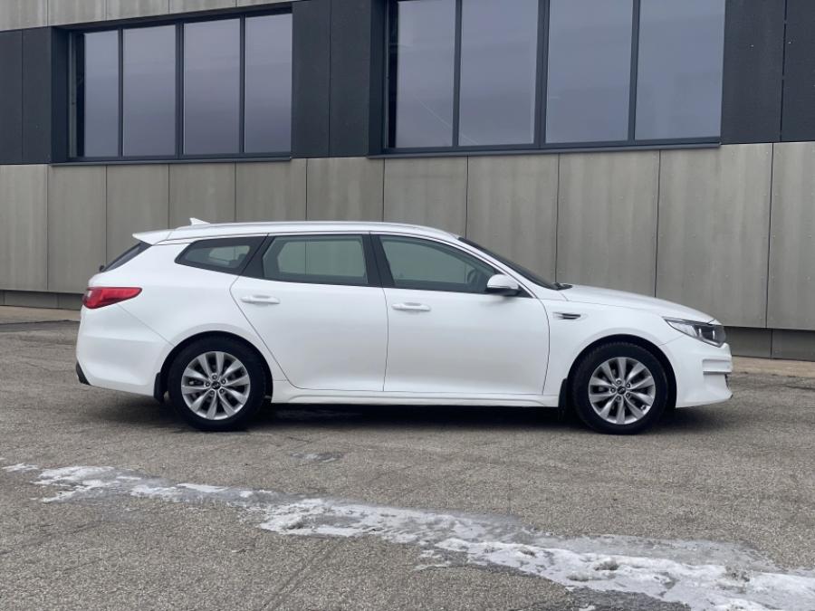 Balts Kia Optima 2017 Rīga, ar dzinēja tilpumu 1.70 L un nobraukumu 194 tūkst. km par 9290 €, foto 8 vietnē AUTOMOTO.COM.LV