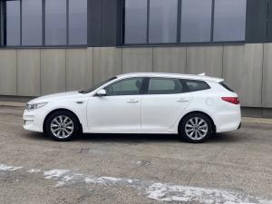 Balts Kia Optima 2017 Rīga, ar dzinēja tilpumu 1.70 L un nobraukumu 194 tūkst. km par 9290 €, foto 9 vietnē AUTOMOTO.COM.LV