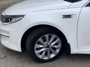Balts Kia Optima 2017 Rīga, ar dzinēja tilpumu 1.70 L un nobraukumu 194 tūkst. km par 9290 €, foto 11 vietnē AUTOMOTO.COM.LV