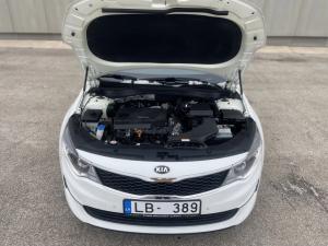 Balts Kia Optima 2017 Rīga, ar dzinēja tilpumu 1.70 L un nobraukumu 194 tūkst. km par 9290 €, foto 14 vietnē AUTOMOTO.COM.LV