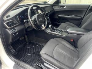 Balts Kia Optima 2017 Rīga, ar dzinēja tilpumu 1.70 L un nobraukumu 194 tūkst. km par 9290 €, foto 16 vietnē AUTOMOTO.COM.LV