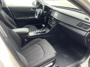 Balts Kia Optima 2017 Rīga, ar dzinēja tilpumu 1.70 L un nobraukumu 194 tūkst. km par 9290 €, foto 17 vietnē AUTOMOTO.COM.LV