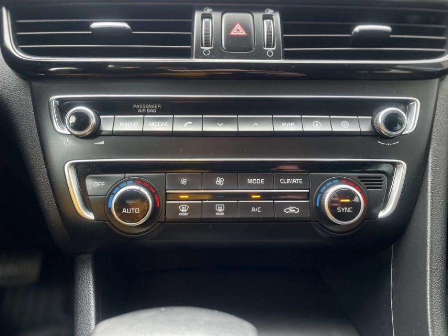 Balts Kia Optima 2017 Rīga, ar dzinēja tilpumu 1.70 L un nobraukumu 194 tūkst. km par 9290 €, foto 22 vietnē AUTOMOTO.COM.LV