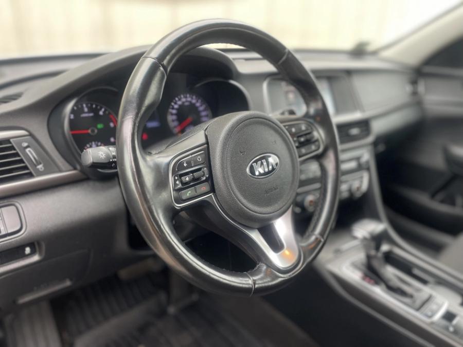 Balts Kia Optima 2017 Rīga, ar dzinēja tilpumu 1.70 L un nobraukumu 194 tūkst. km par 9290 €, foto 27 vietnē AUTOMOTO.COM.LV