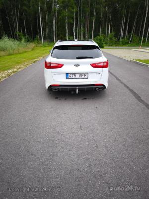 Balts Kia Optima 2017 Tallina, ar dzinēja tilpumu 1.70 L un nobraukumu 220 tūkst. km par 12500 €, foto 7 vietnē AUTOMOTO.COM.LV