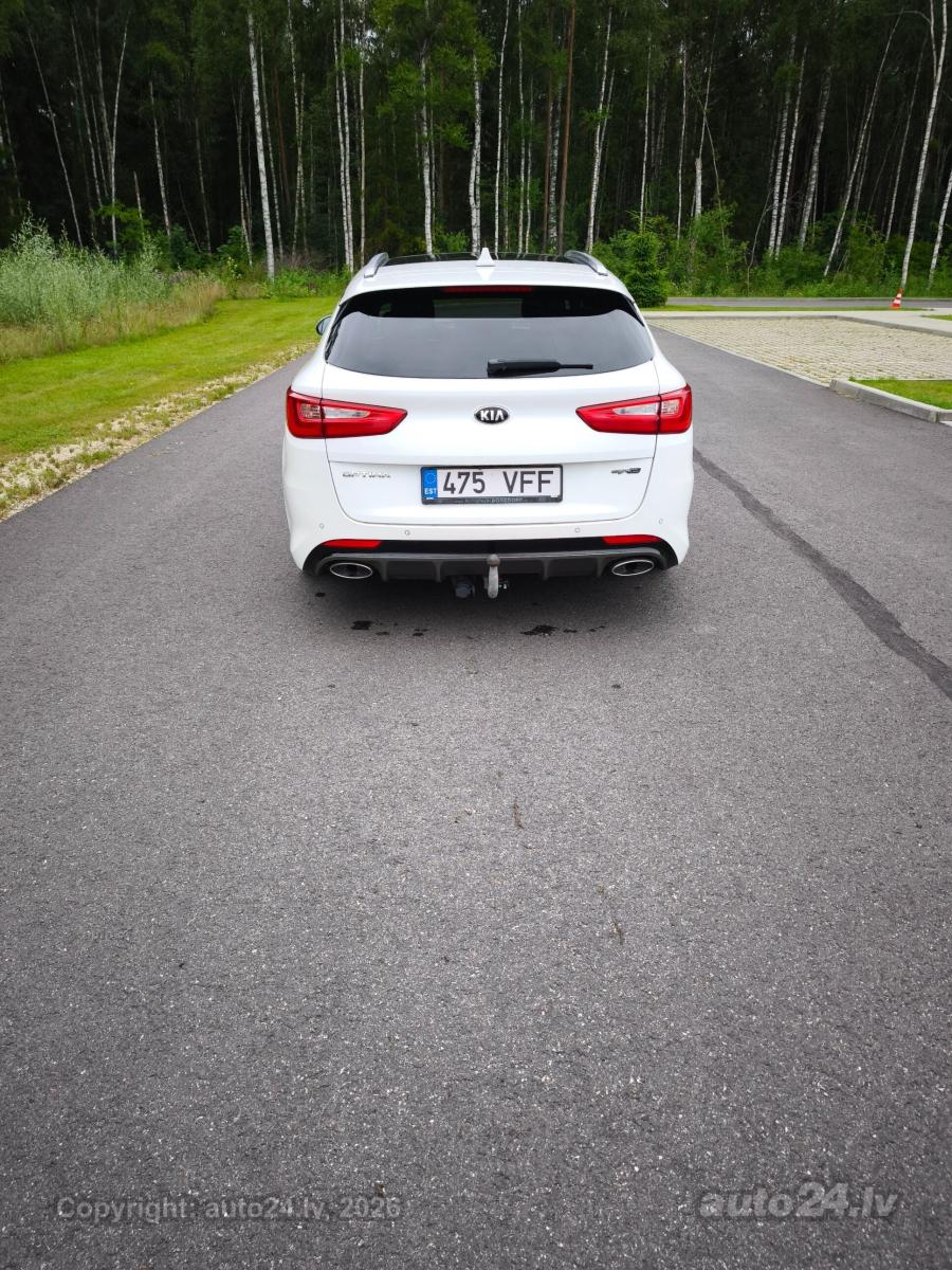 Balts Kia Optima 2017 Tallina, ar dzinēja tilpumu 1.70 L un nobraukumu 220 tūkst. km par 12500 €, foto 7 vietnē AUTOMOTO.COM.LV