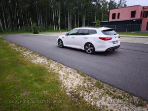 Balts Kia Optima 2017 Tallina, ar dzinēja tilpumu 1.70 L un nobraukumu 220 tūkst. km par 12500 €, foto 9 vietnē AUTOMOTO.COM.LV