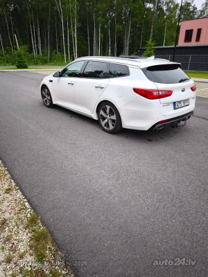 Balts Kia Optima 2017 Tallina, ar dzinēja tilpumu 1.70 L un nobraukumu 220 tūkst. km par 12500 €, foto 10 vietnē AUTOMOTO.COM.LV