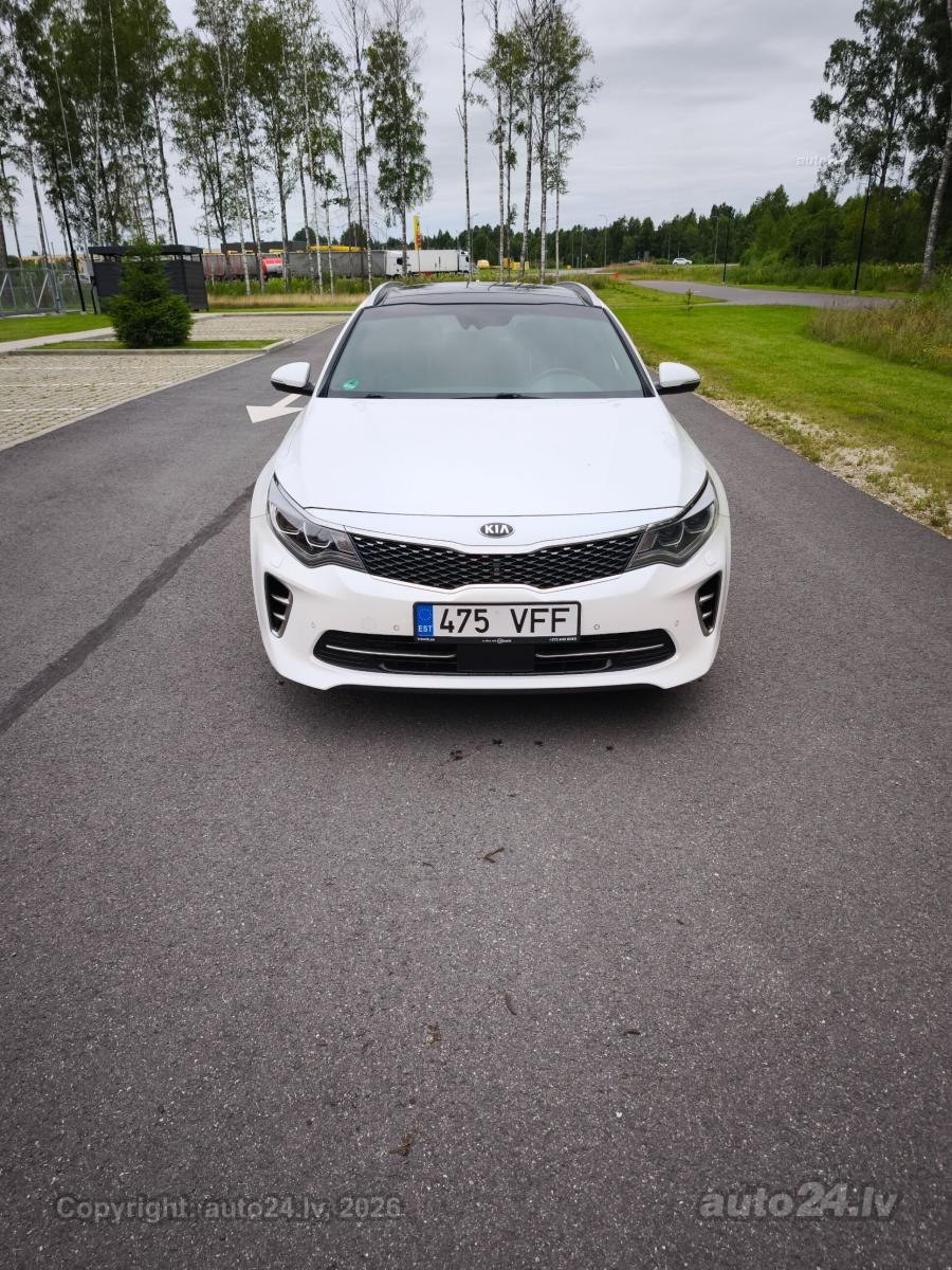 Balts Kia Optima 2017 Tallina, ar dzinēja tilpumu 1.70 L un nobraukumu 220 tūkst. km par 12500 €, foto 15 vietnē AUTOMOTO.COM.LV
