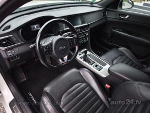 Balts Kia Optima 2017 Tallina, ar dzinēja tilpumu 1.70 L un nobraukumu 220 tūkst. km par 12500 €, foto 18 vietnē AUTOMOTO.COM.LV