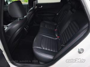 Balts Kia Optima 2017 Tallina, ar dzinēja tilpumu 1.70 L un nobraukumu 220 tūkst. km par 12500 €, foto 19 vietnē AUTOMOTO.COM.LV