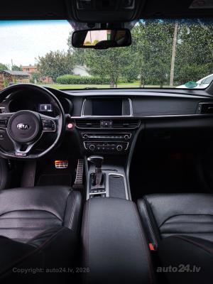 Balts Kia Optima 2017 Tallina, ar dzinēja tilpumu 1.70 L un nobraukumu 220 tūkst. km par 12500 €, foto 22 vietnē AUTOMOTO.COM.LV