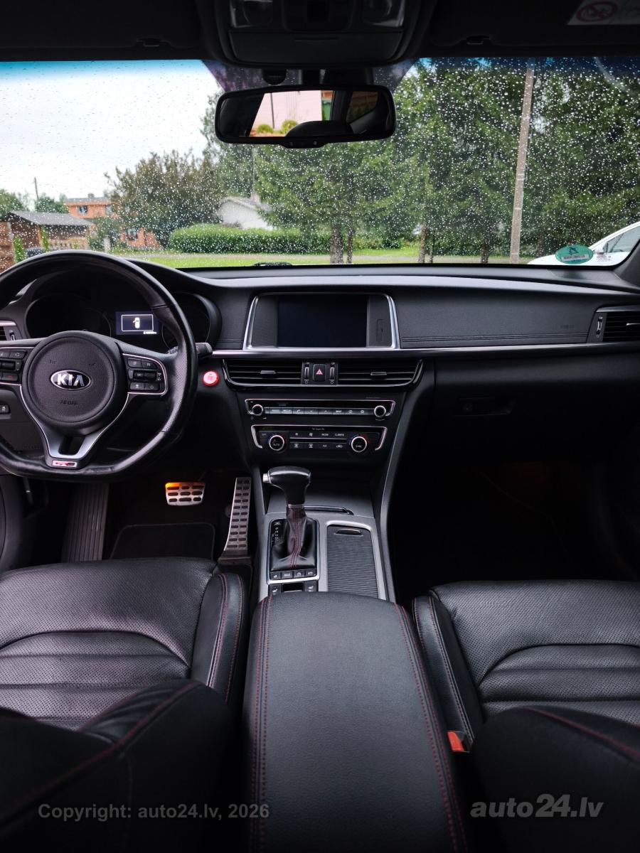 Balts Kia Optima 2017 Tallina, ar dzinēja tilpumu 1.70 L un nobraukumu 220 tūkst. km par 12500 €, foto 22 vietnē AUTOMOTO.COM.LV