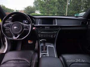 Balts Kia Optima 2017 Tallina, ar dzinēja tilpumu 1.70 L un nobraukumu 220 tūkst. km par 12500 €, foto 23 vietnē AUTOMOTO.COM.LV