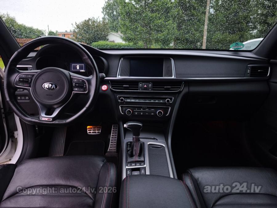 Balts Kia Optima 2017 Tallina, ar dzinēja tilpumu 1.70 L un nobraukumu 220 tūkst. km par 12500 €, foto 23 vietnē AUTOMOTO.COM.LV