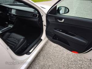 Balts Kia Optima 2017 Tallina, ar dzinēja tilpumu 1.70 L un nobraukumu 220 tūkst. km par 12500 €, foto 26 vietnē AUTOMOTO.COM.LV