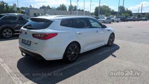 Balts Kia Optima 2017 Tallina, ar dzinēja tilpumu 1.70 L un nobraukumu 224 tūkst. km par 8900 €, foto 6 vietnē AUTOMOTO.COM.LV