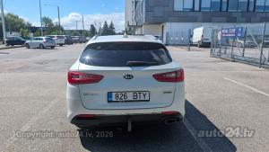 Balts Kia Optima 2017 Tallina, ar dzinēja tilpumu 1.70 L un nobraukumu 224 tūkst. km par 8900 €, foto 7 vietnē AUTOMOTO.COM.LV