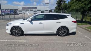 Balts Kia Optima 2017 Tallina, ar dzinēja tilpumu 1.70 L un nobraukumu 224 tūkst. km par 8900 €, foto 9 vietnē AUTOMOTO.COM.LV