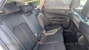 Balts Kia Optima 2017 Tallina, ar dzinēja tilpumu 1.70 L un nobraukumu 224 tūkst. km par 8900 €, foto 15 vietnē AUTOMOTO.COM.LV