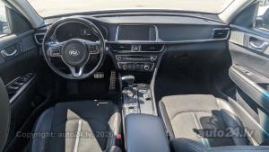 Balts Kia Optima 2017 Tallina, ar dzinēja tilpumu 1.70 L un nobraukumu 224 tūkst. km par 8900 €, foto 16 vietnē AUTOMOTO.COM.LV