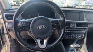 Balts Kia Optima 2017 Tallina, ar dzinēja tilpumu 1.70 L un nobraukumu 224 tūkst. km par 8900 €, foto 17 vietnē AUTOMOTO.COM.LV