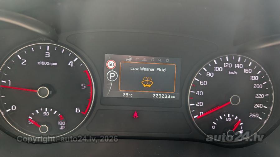Balts Kia Optima 2017 Tallina, ar dzinēja tilpumu 1.70 L un nobraukumu 224 tūkst. km par 8900 €, foto 21 vietnē AUTOMOTO.COM.LV