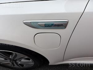 White Kia Optima 2017 in Riga, with an engine capacity of 2.00 L and mileage of 231 thousand km for 9200 €, photo 12 on AUTOMOTO.COM.LV