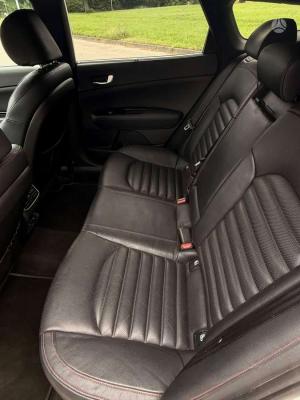 White Kia Optima 2017 in Klaipeda, with an engine capacity of 1.69 L and mileage of 269 thousand km for 5250 €, photo 11 on AUTOMOTO.COM.LV