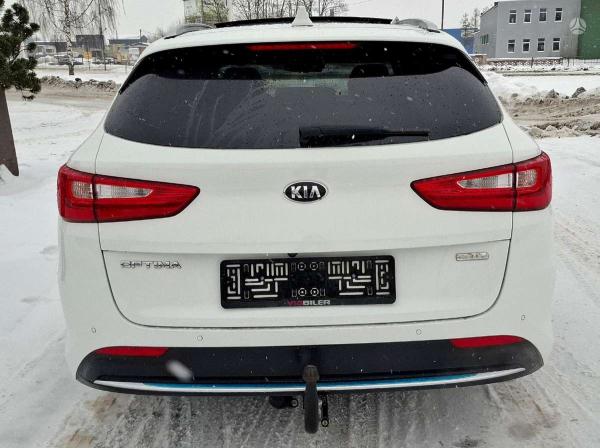 Balts Kia Optima 2018 Tauragė, ar dzinēja tilpumu 2.00 L un nobraukumu 163 tūkst. km par 8800 €, foto 8 vietnē AUTOMOTO.COM.LV