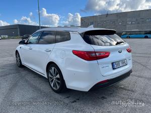 Balts Kia Optima 2018 Tallina, ar dzinēja tilpumu 1.70 L un nobraukumu 120 tūkst. km par 13500 €, foto 5 vietnē AUTOMOTO.COM.LV