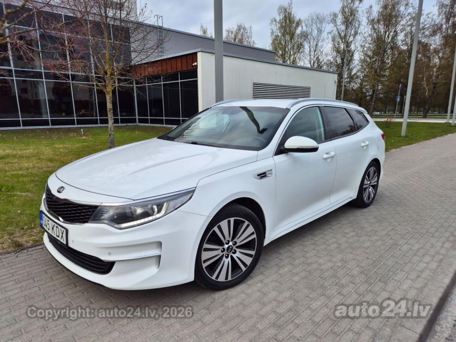 Balts Kia Optima 2018 Tartu, ar dzinēja tilpumu 1.70 L un nobraukumu 249 tūkst. km par 8790 €, foto 4 vietnē AUTOMOTO.COM.LV