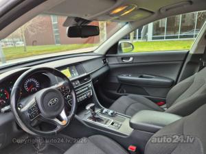 Balts Kia Optima 2018 Tartu, ar dzinēja tilpumu 1.70 L un nobraukumu 249 tūkst. km par 8790 €, foto 6 vietnē AUTOMOTO.COM.LV