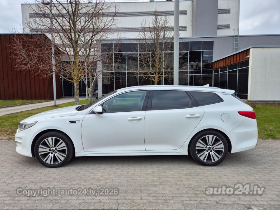 Balts Kia Optima 2018 Tartu, ar dzinēja tilpumu 1.70 L un nobraukumu 249 tūkst. km par 8790 €, foto 10 vietnē AUTOMOTO.COM.LV